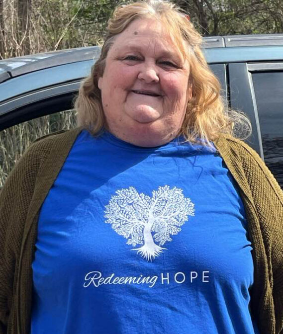 Support our Mission - Redeeming Hope Non-Profit