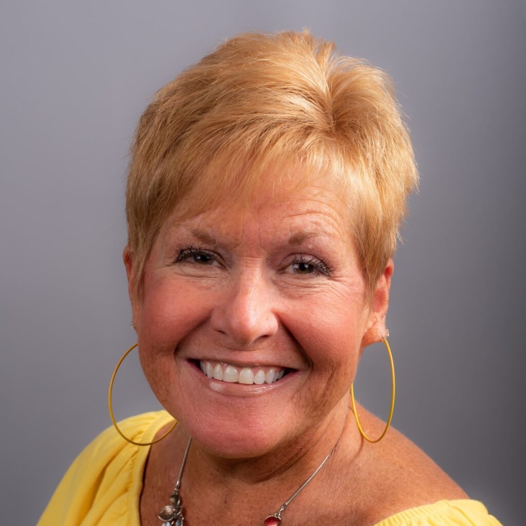 Jackie Collier - Redeeming Hope Non-Profit